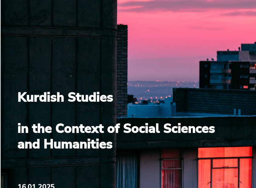 Veranstaltung "Kurdish Studies in the Context of Humanities and Social ...